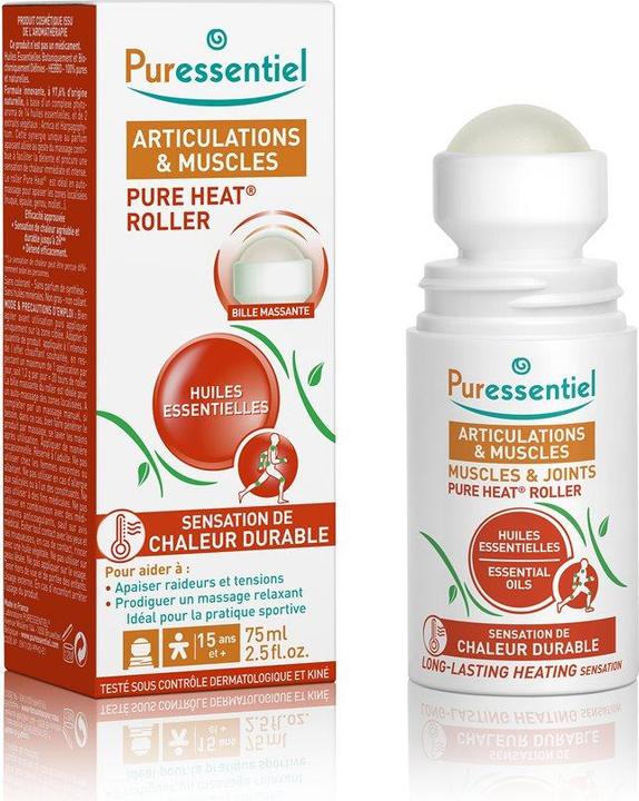 Puressentiel Pure Heat Roll on 75ml - buy at Galaxus