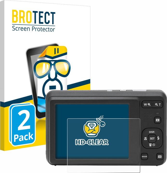 BROTECT Screen Protector Clear - buy at Galaxus