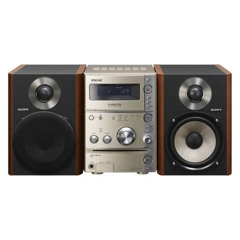 Sony CMT-CPZ3, compact hi-fi system, tape, USB, 150 watts