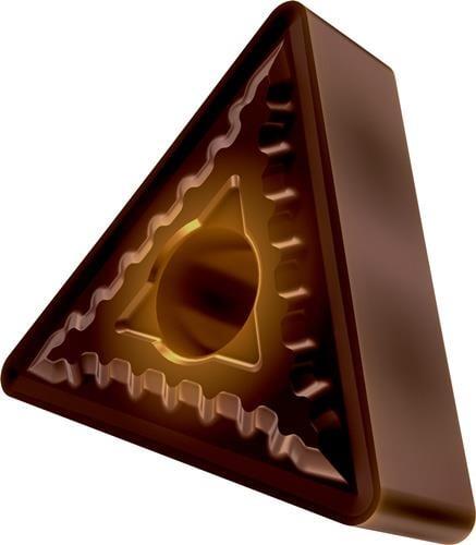 Dormer Drehwendeschneidplatte ISO TNMG 160404E-SM:T8415 D.3,81mm PVD ...