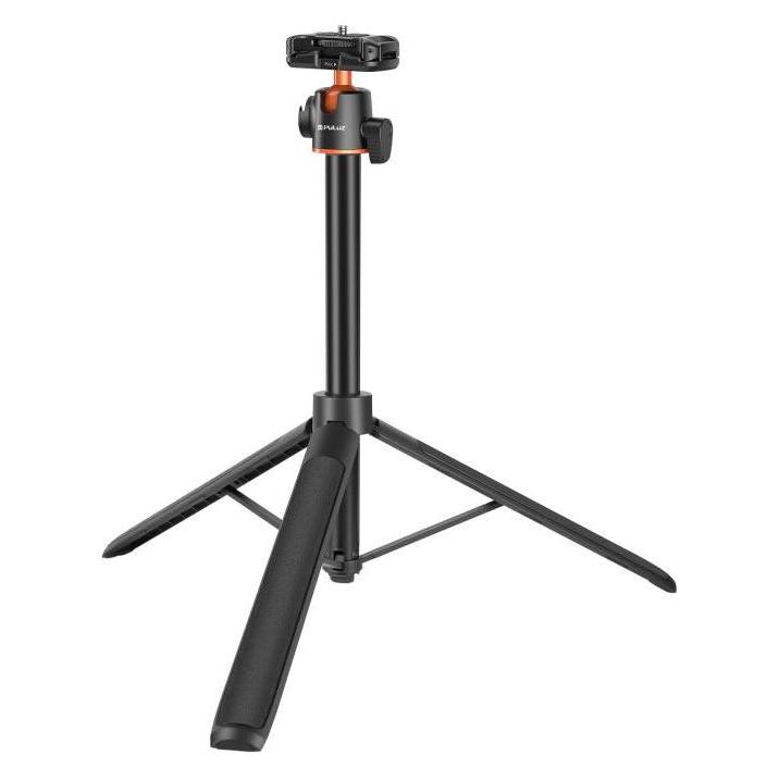 Puluz 1.4m Phone Selfie Stick Tripod Vlog Live Streaming Holder with ...