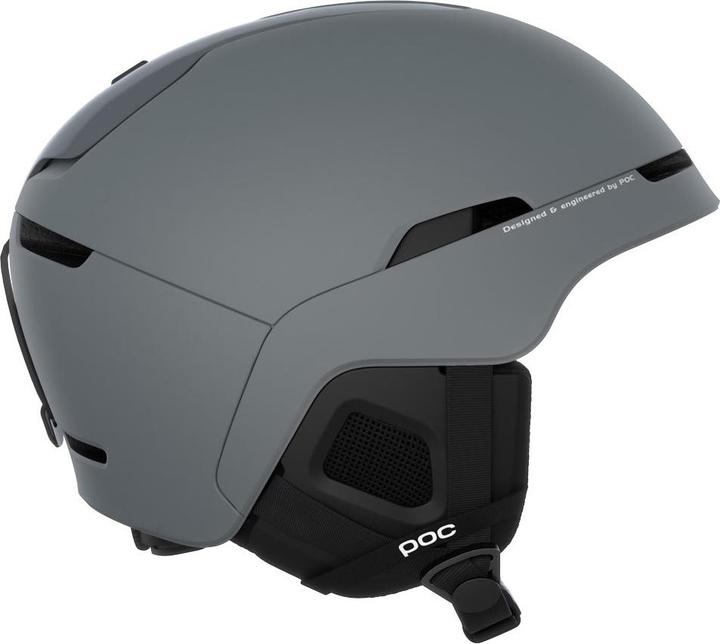 Poc Obex Wide Fit MIPS Pegasi Grau Matt Skihelm - kaufen bei Galaxus