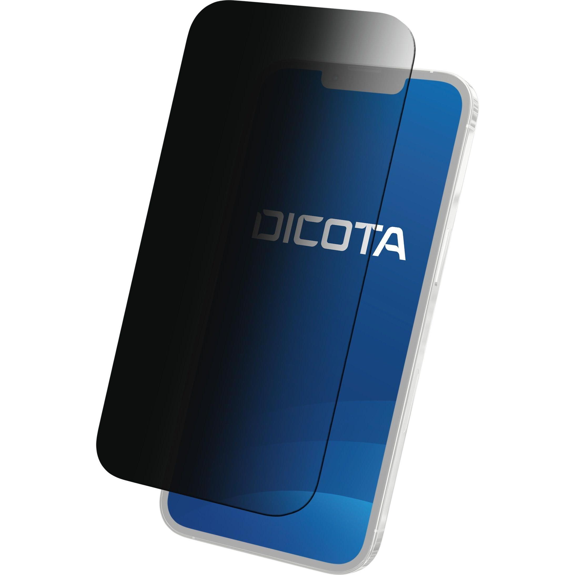Dicota Privacy Filter 2-way adhesive Samsung Ga - buy at Galaxus
