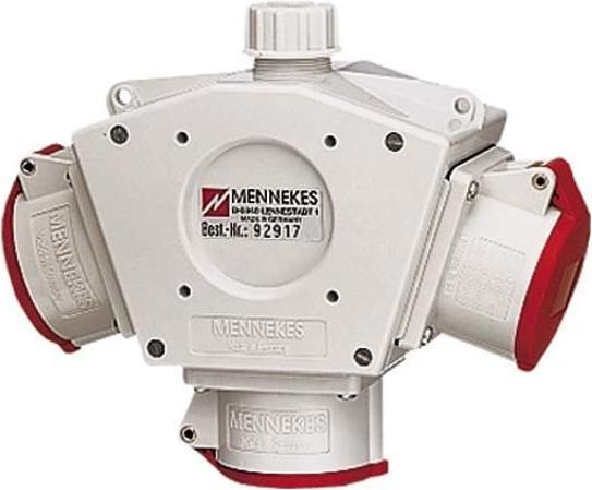 Mennekes Delta-Box - kaufen bei Galaxus