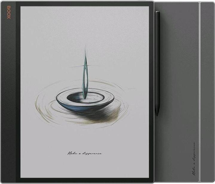 Onyx E-book BOOX TAB X C, 13.3inch, 128GB, Bluetooth, Android 13, E-ink ...