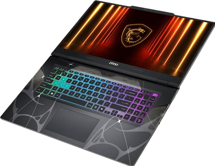 MSI Cyborg 17 B2RWFKG-056 (17.30", 512 GB, 16 GB, DE, Intel Core 7 240H ...