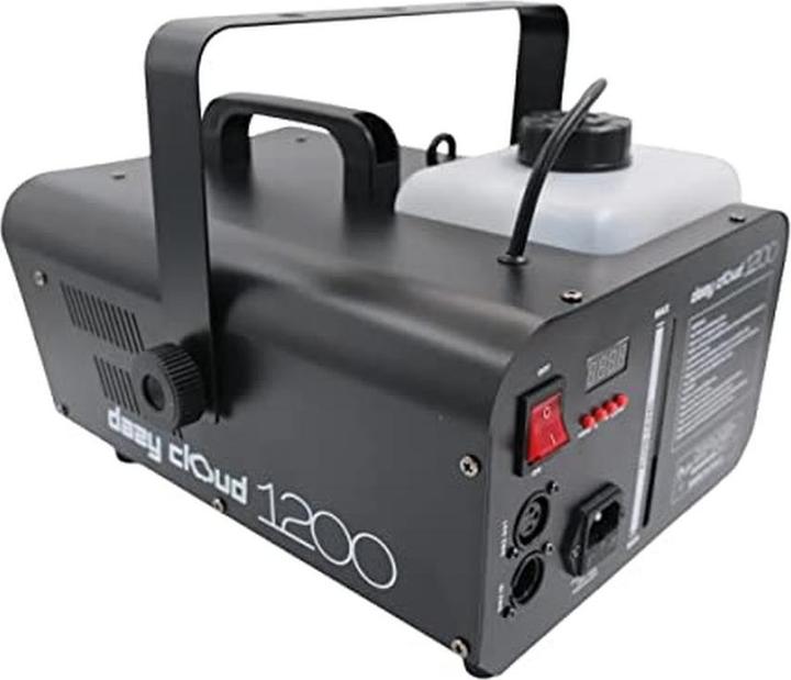Redshow DC1200 Dazy Cloud 1200 smoke machine Wireless remote control ...