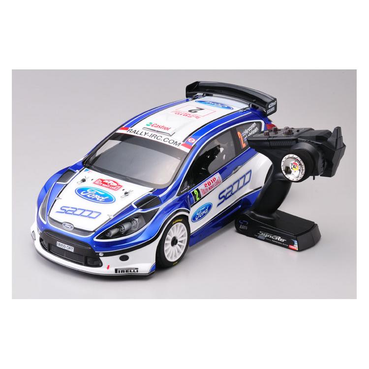 Kyosho Drx 2010 Ford Fiesta S2000 Kt-200 - buy at Digitec