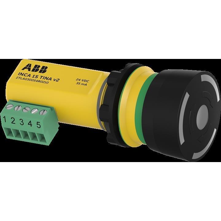 ABB Maschinen-Stop-Taster - kaufen bei Digitec