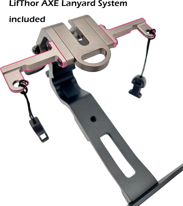 Lifthor Monitor & Stativ Halterung II für DJI RC - kaufen bei Digitec