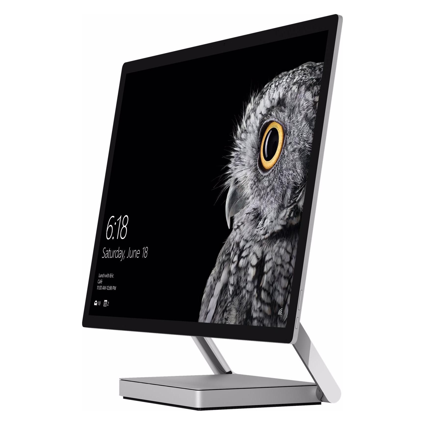 Microsoft Surface Studio - All-in-One (Komplettlösung) - Core i7 6820HQ ...