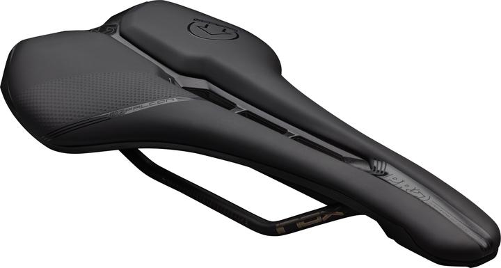 PRO Bike Gear Sattel Falcon Team AF mit Öffnung 132 mm schwarz - Galaxus