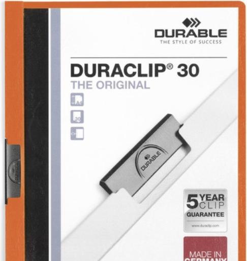 duraclip 30