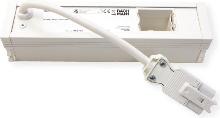 Bachmann BACH Steckdosenleiste (2 x, CEE 7/5) - kaufen bei Digitec
