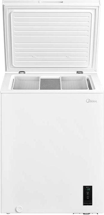 Midea MDRC207FEE01 Freezer, E, Chest, Free standing, Height 85 cm ...