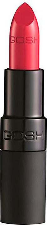 Gosh VELVET TOUCH lipstick #006-matt raspberry 4 gr - Galaxus