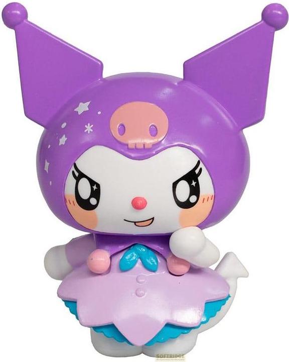 NoName Hello Kitty and Friends Minifigur Sticker House Kuromi Ramen ...