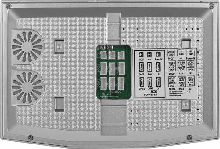 Emos GoSmart Zusatzmonitor IP-750B für Video-Türsprechanlage IP-750A