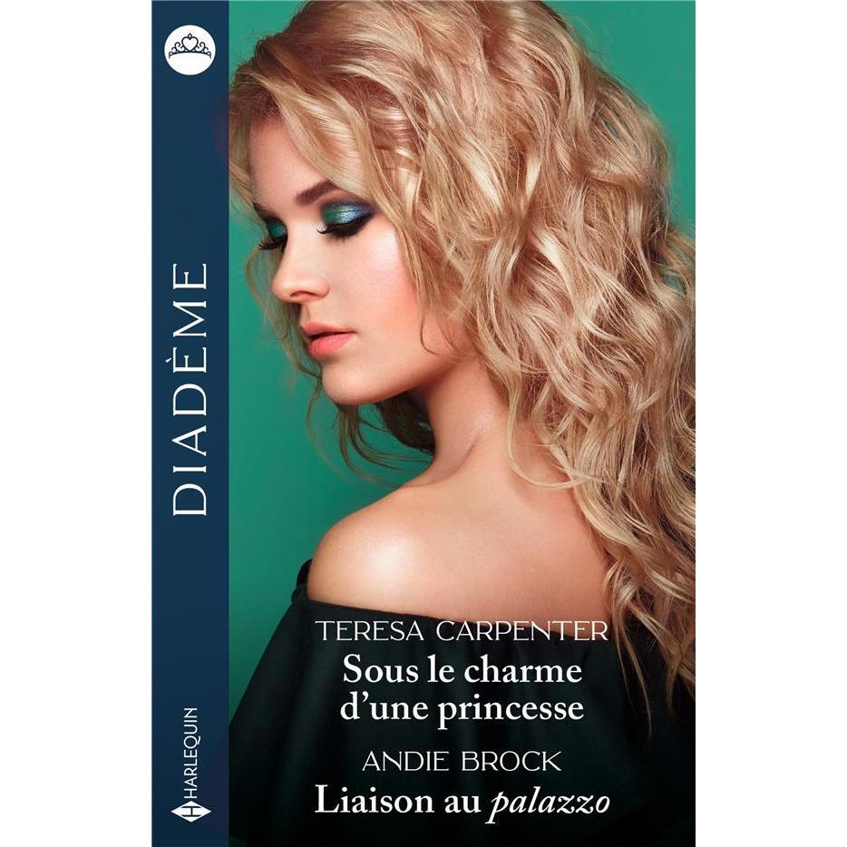 Harlequin Sous le charme d'une princesse. Liaison au palazzo - Galaxus