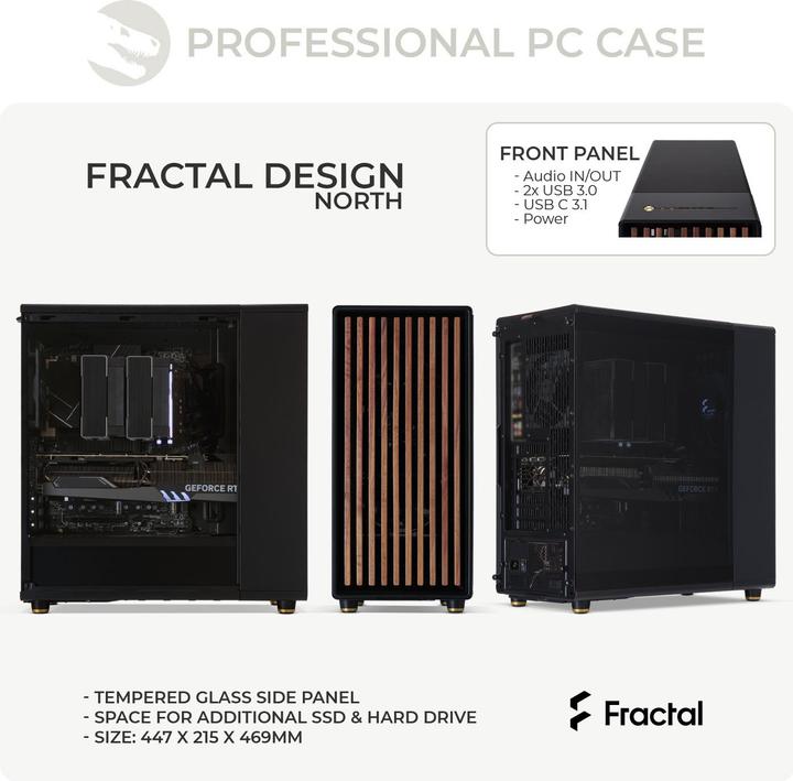 Sedatech Expert Gaming PC - UCCM019I2I1HF - kaufen bei Galaxus