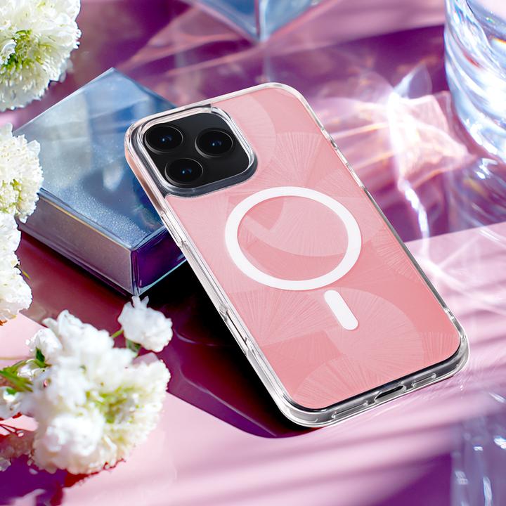 OEM Flash Mag case for iPhone 17 Air 6,6" pink - acquista su Digitec