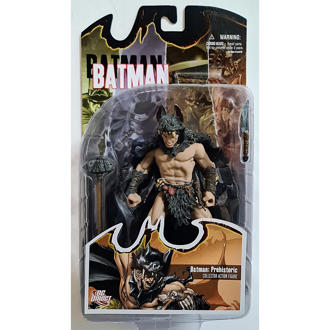 DC Direct - Batman - The Return of Bruce Wayne Actionfigur Batman ...