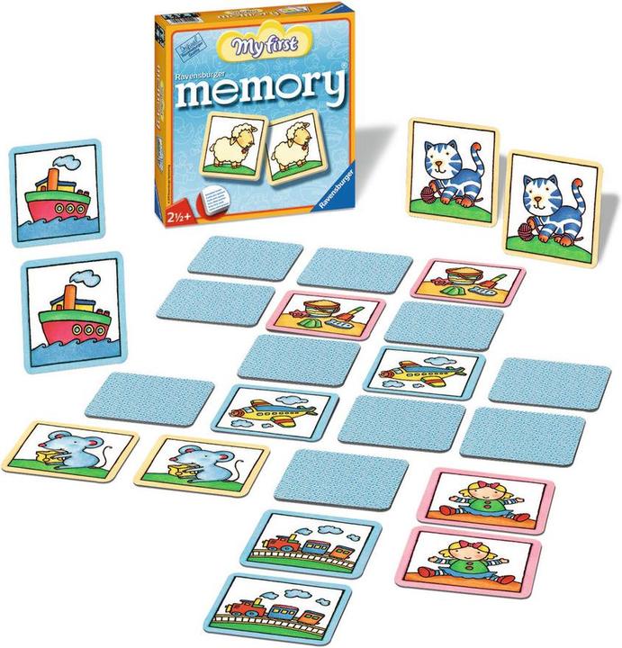 Ravensburger My first memory - kaufen bei Galaxus