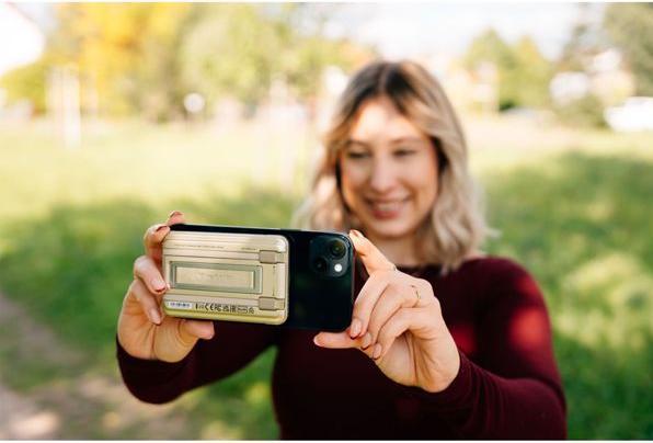 Verbatim CnG 2C PB Wless 5000mAh Gold - kaufen bei Galaxus