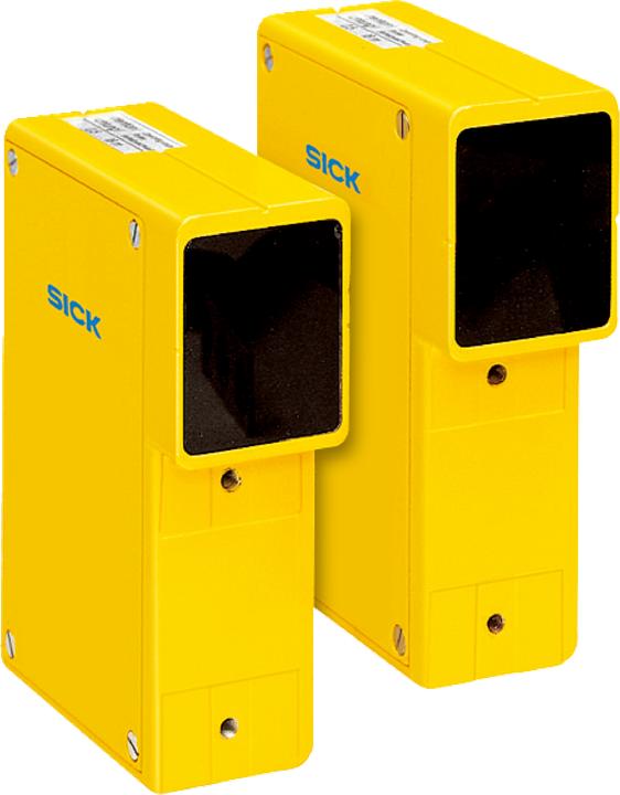 Sick Safety light barrier (Channels) - buy at Galaxus