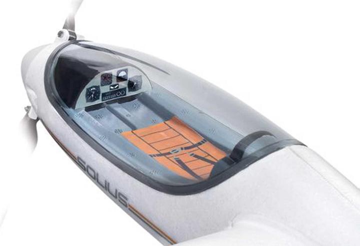 Multiplex Solius Kit Bausatz aus Elapor - acheter sur Digitec