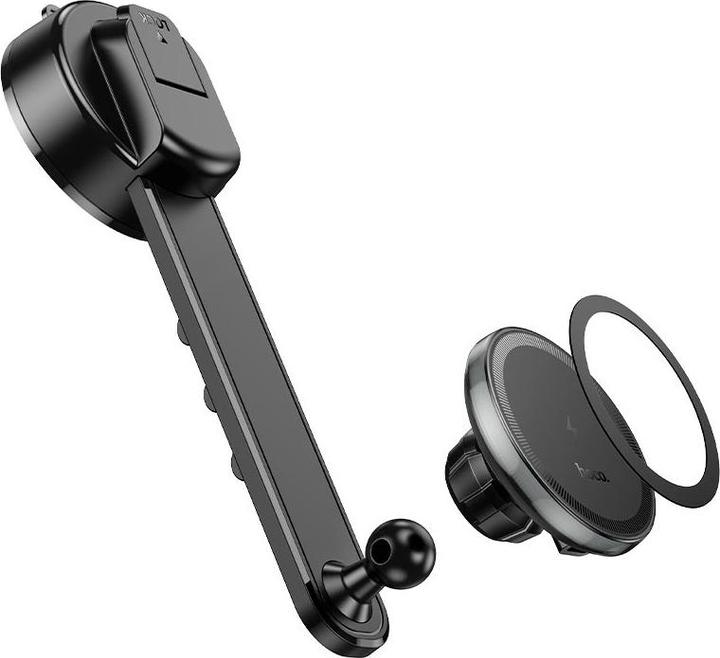 Hoco Wireless Car Charger HW25, 15W, 1.67A, black - buy at Digitec