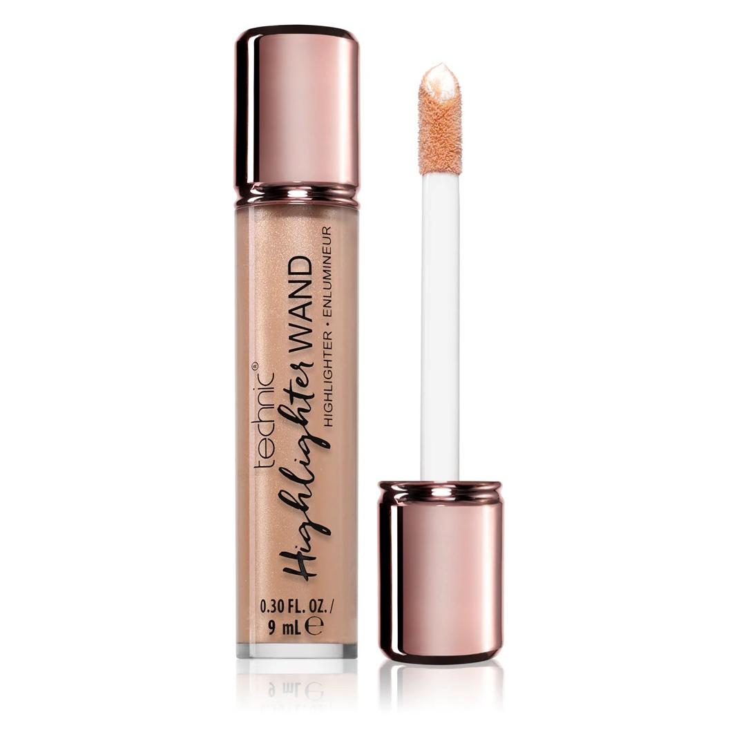 Technic Highlighter Stab Illuminating Gold Liquid Highlighter mit Doe ...