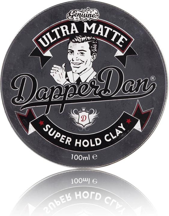 Dapper Dan Ultra Matte Clay - buy at Galaxus