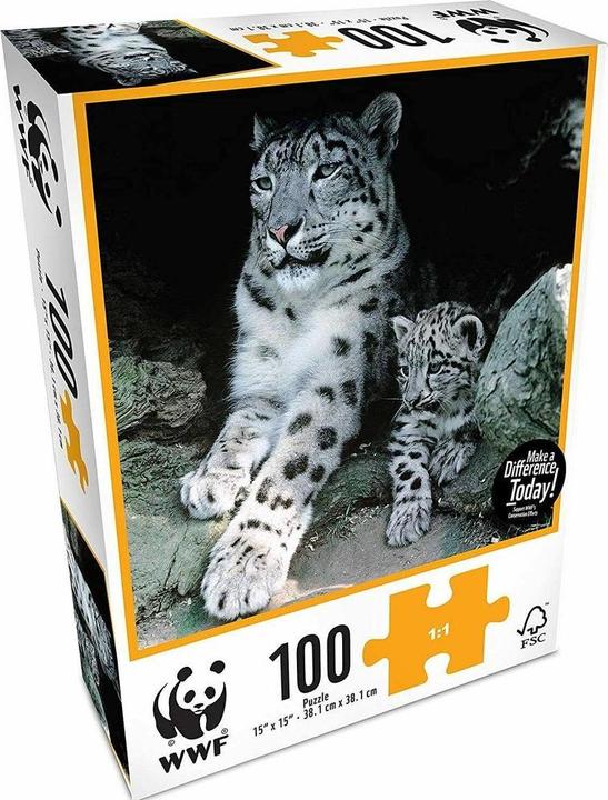 Merchant Ambassador Snow leopards - buy at Galaxus