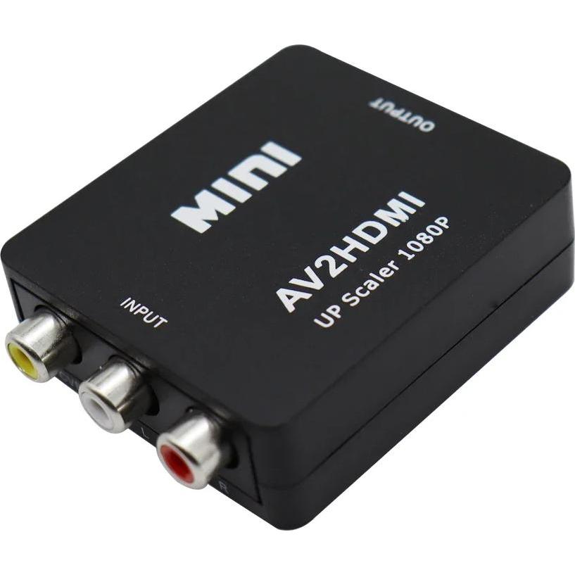AAi Mobile HDMI Exdender AV to HDMI UP Scaler - buy at Digitec