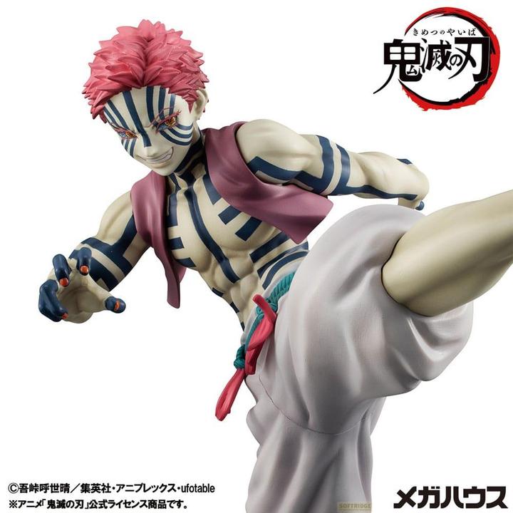 Megahouse Demon Slayer Kimetsu no Yaiba G.E.M. PVC Statue Upper Three ...