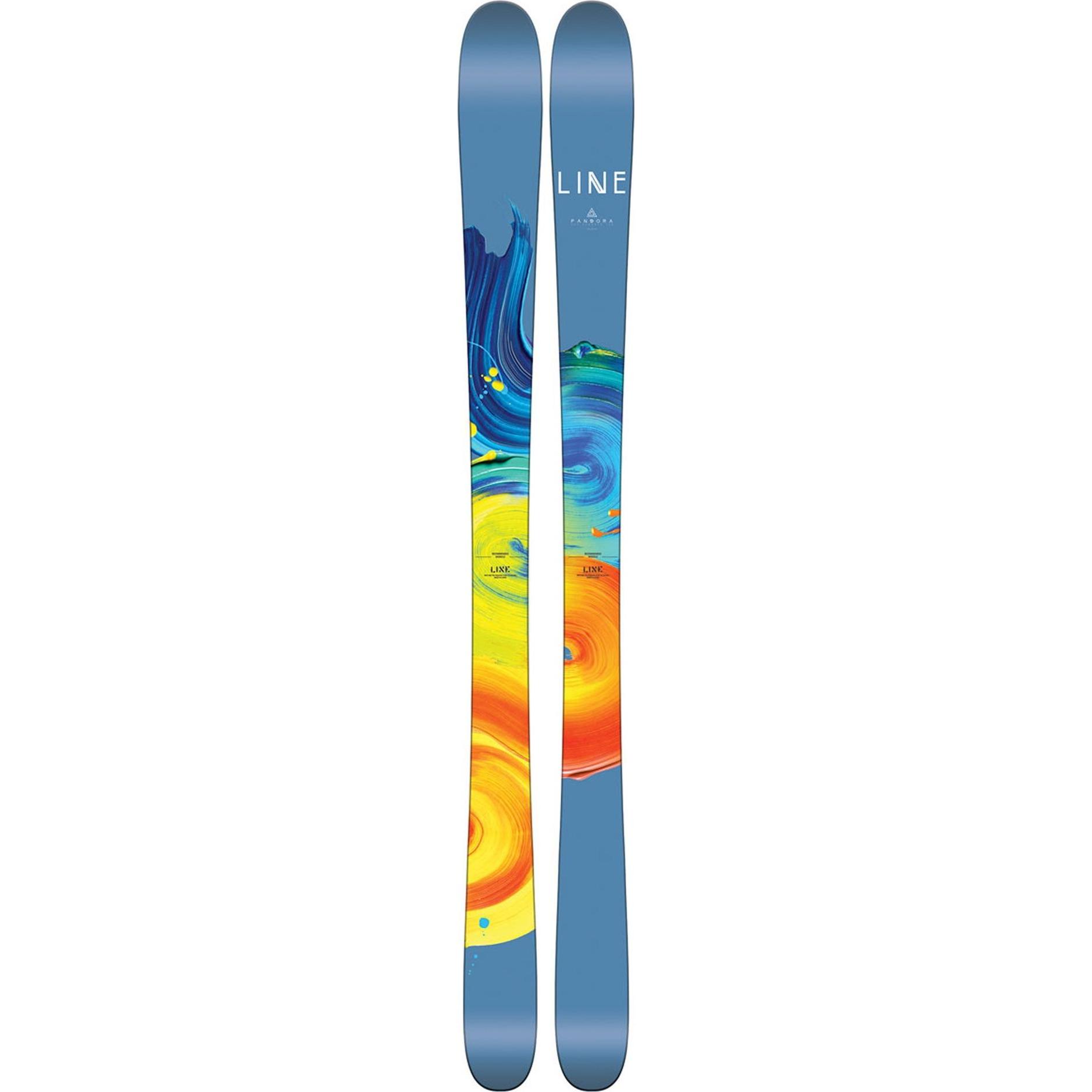 Line Ski Pandora 95 2017 - kaufen bei Galaxus