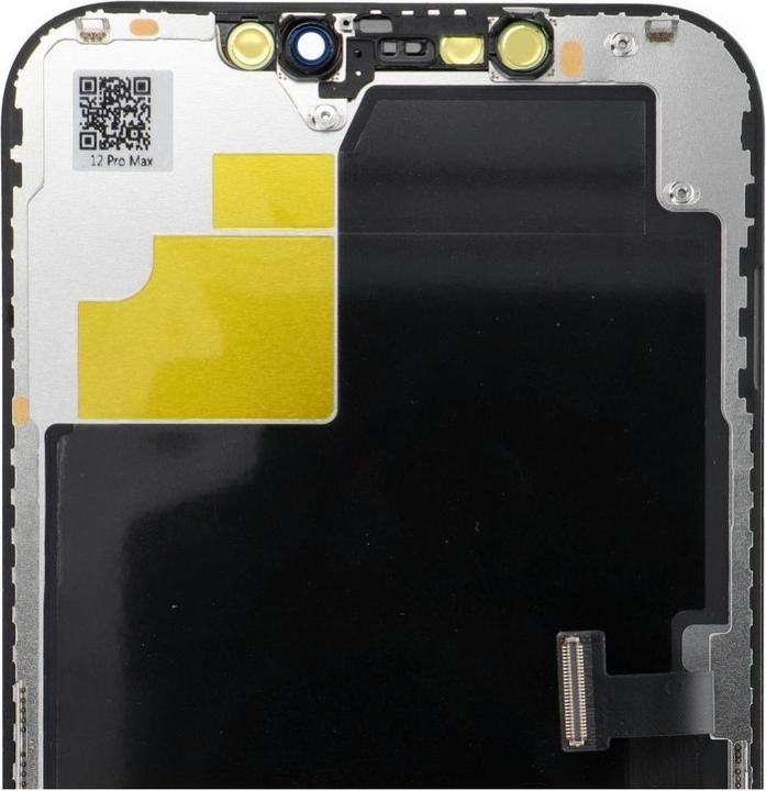 FixCell LCD display! LCD Display for IPHONE 12 Pro Max SOFT OLED 120Hz ...