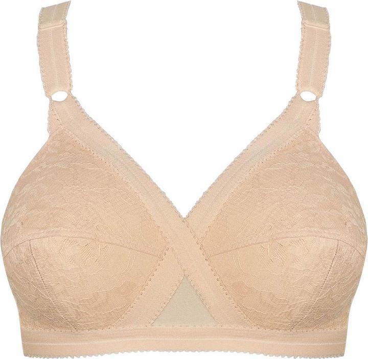 Playtex BH Coeur Croisé ohne Bügel (Einzelpack, 90 D)