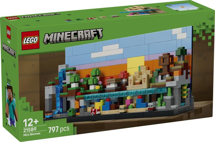 LEGO Mini-Biome - kaufen bei Galaxus