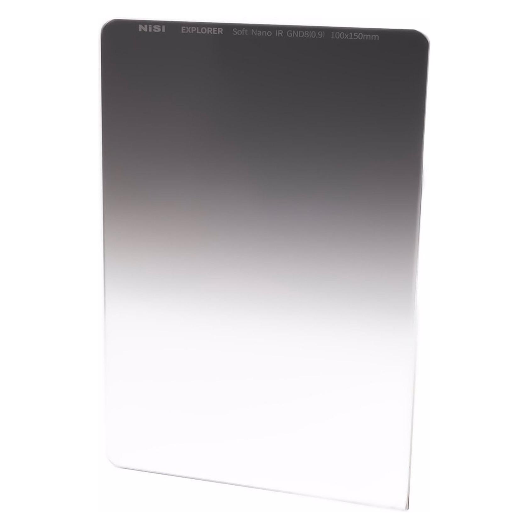 Nisi Gray graduated filter Explorer Soft nano GN - buy at Digitec