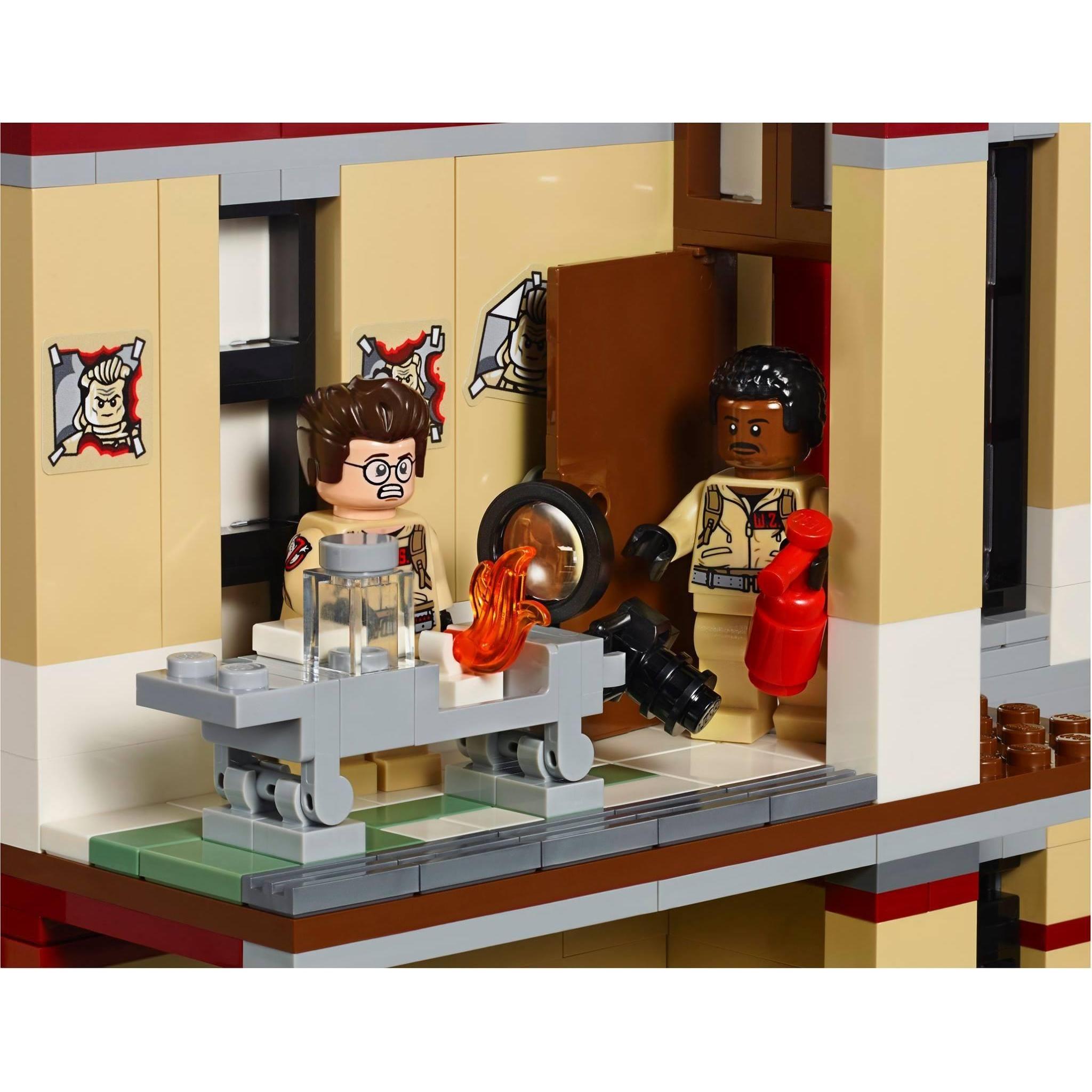 lego ghostbusters 2016