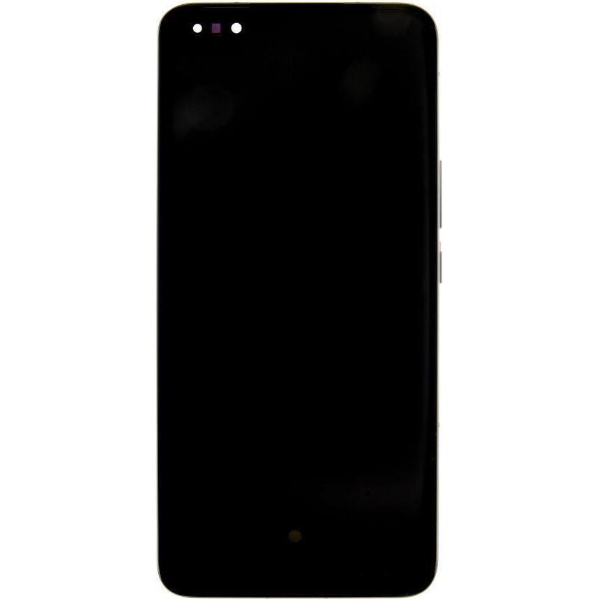 Honor Magic5 Pro LCD Display + Touch Unit + Front Cover Black (Service ...