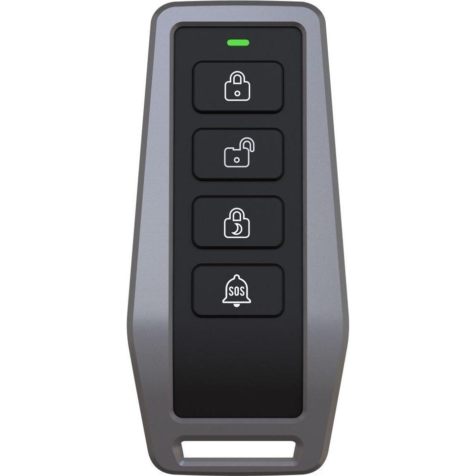 iGet EP5 remote control RF Wireless Security system Press buttons