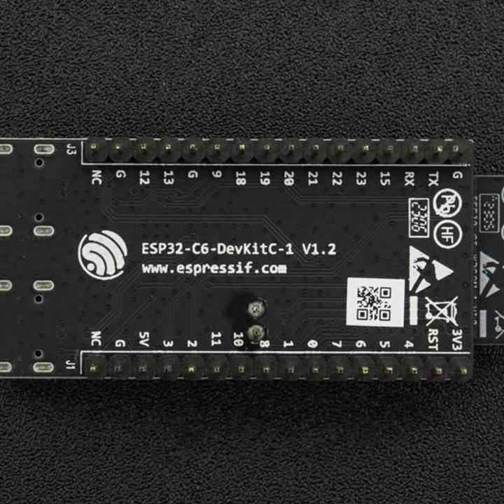DFRobot ESP32 C6 DevKitC-1-N8 Entwicklungsboard 8 MB SPI Flash - Digitec