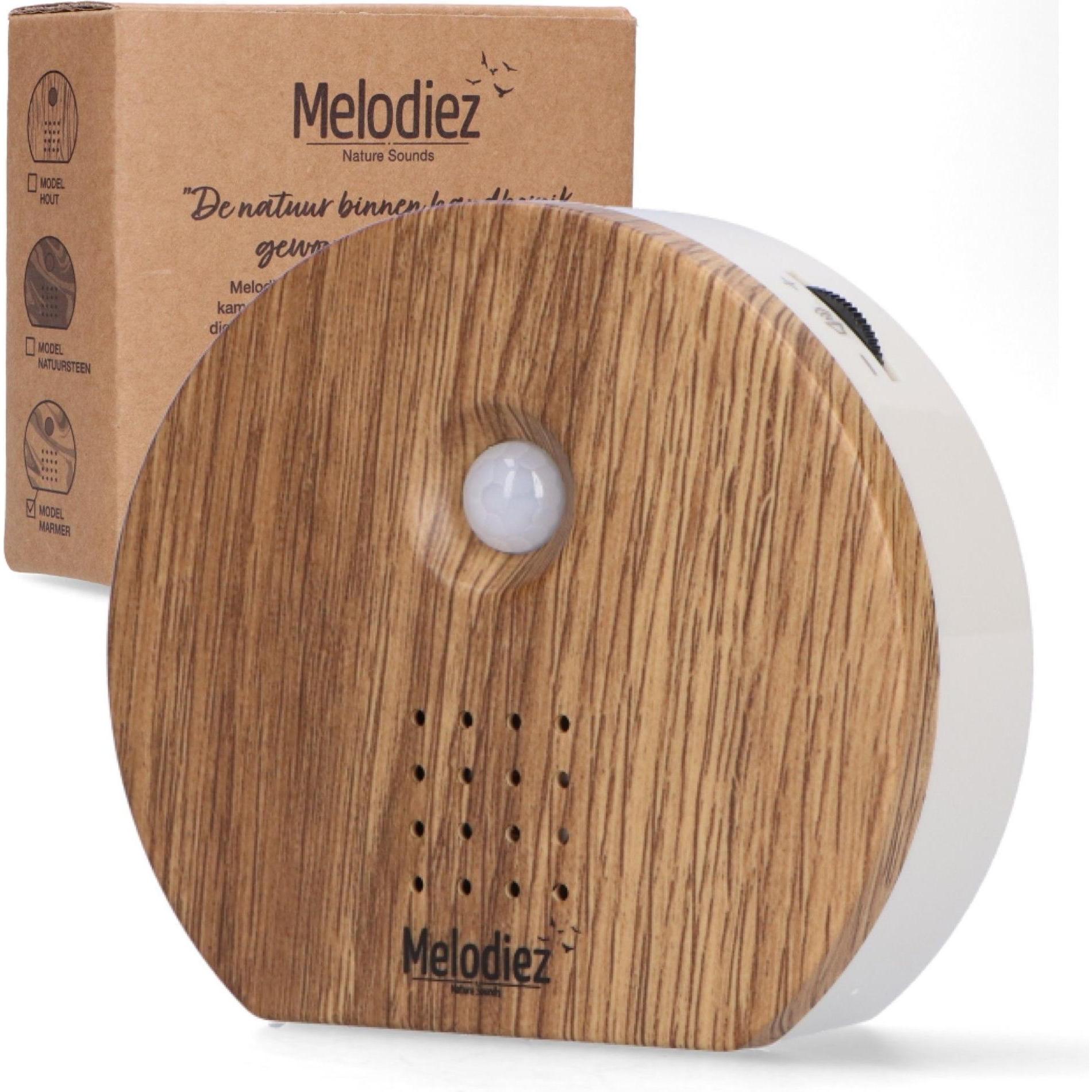 Fresca-Plant Kolibri Home Melodiez Dark Wood - kaufen bei Galaxus