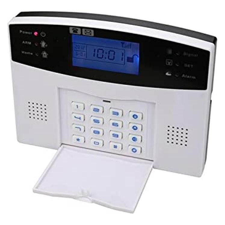 LifeBox Drahtloses Alarmsystem GSM Evolution Kit für Haus- und ...
