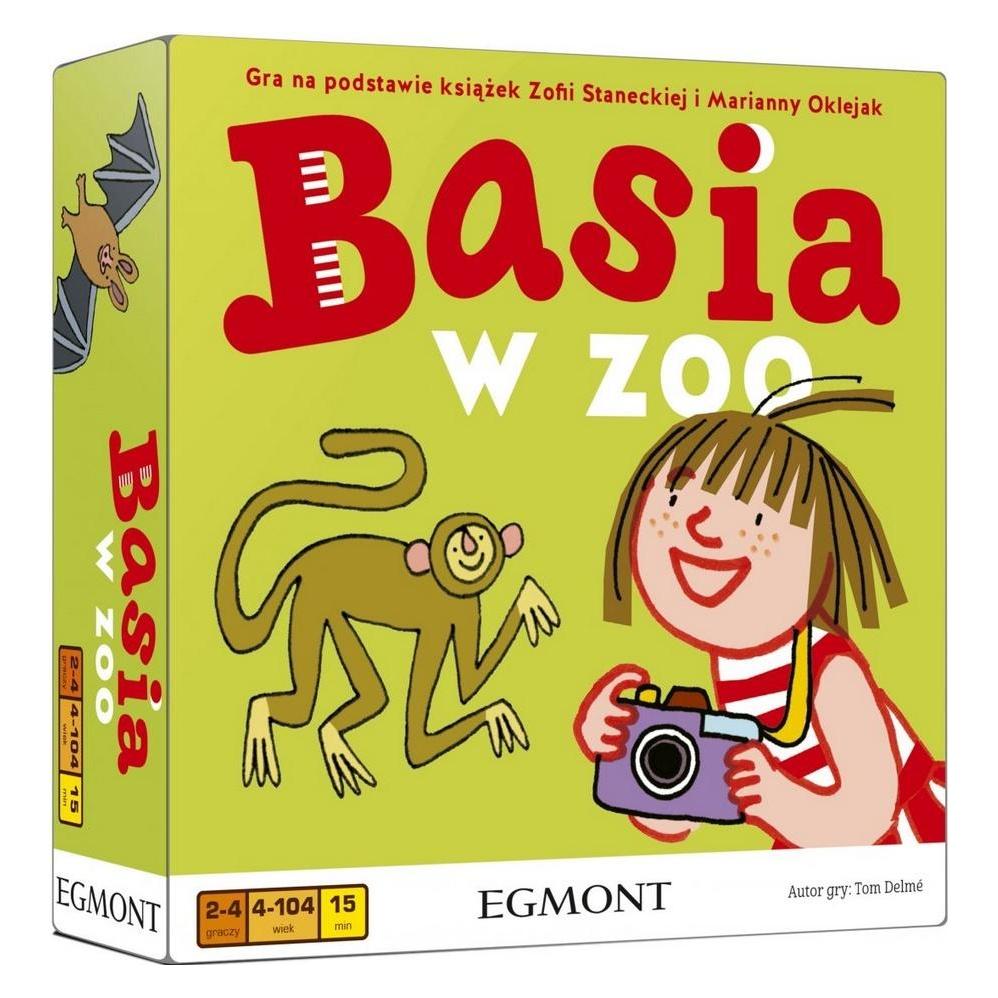 Egmont Board game at Basia Zoo - kaufen bei Galaxus