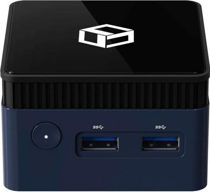 Giada Mini PC Qoobe ANN150 N150/12GB/SSD 512GB/Win 11 Pro czarny - Galaxus