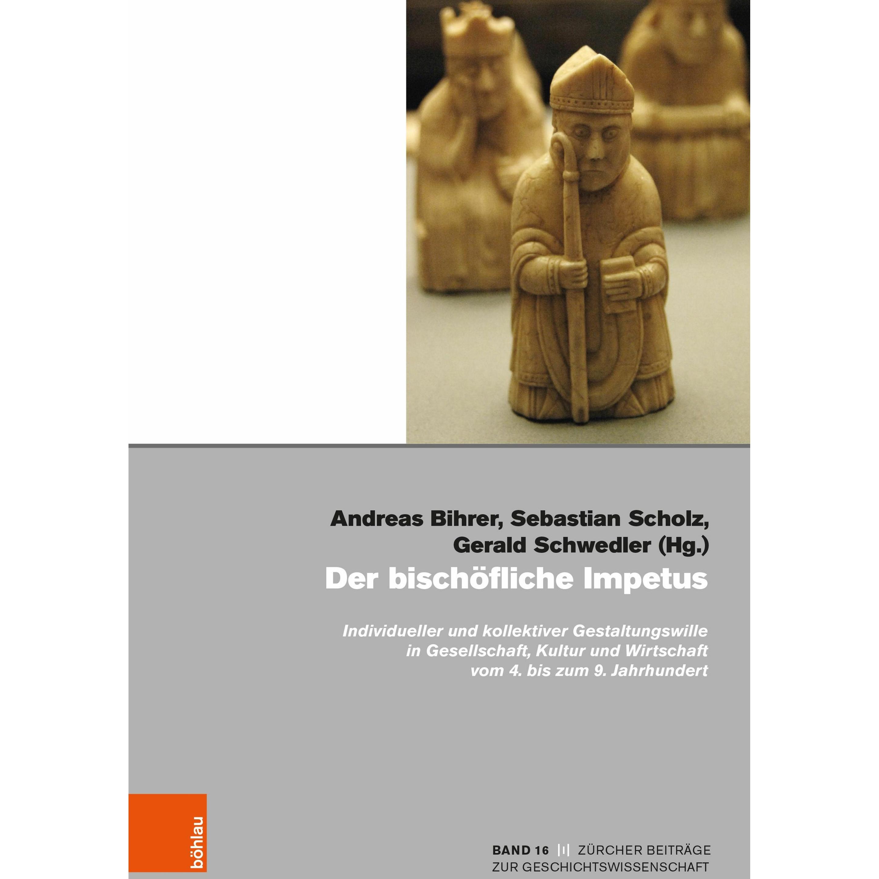 Böhlau Der bischöfliche Impetus - kaufen bei Galaxus